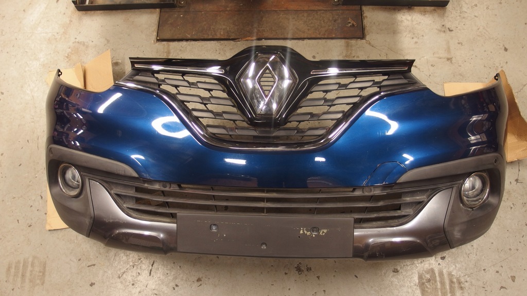 KADJAR ZDERZAK PRZÓD TERPR 4PDC PRZEDLIFT - 11797005732 - oficjalne ...