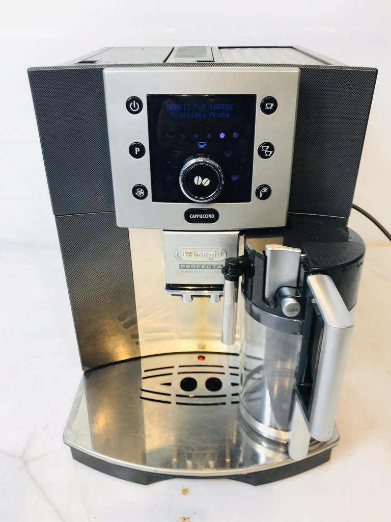 Ekspres do kawy De Longhi PERFECTA - 13359621664 - oficjalne archiwum ...