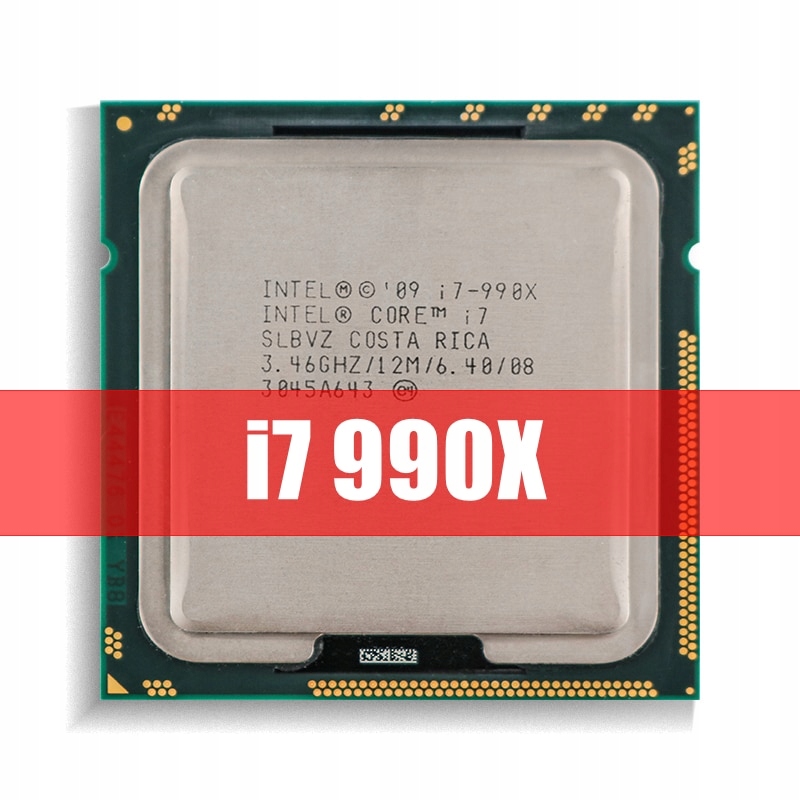 Procesor Intel Core i7 990X Extreme Edition 3.4 - 12186140409 ...