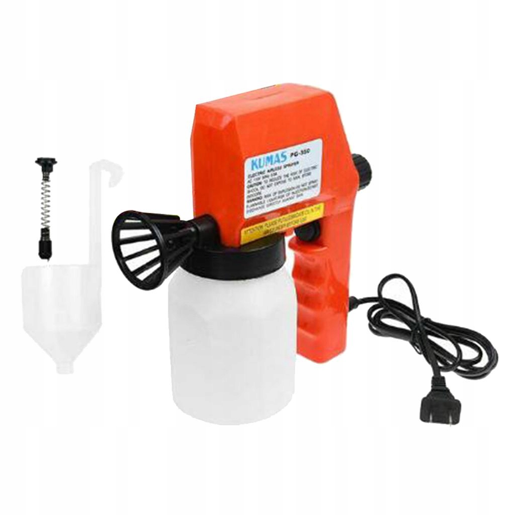 Electric Paint Sprayer Spray Alcohol Sprayer Tool - 13634368723 ...