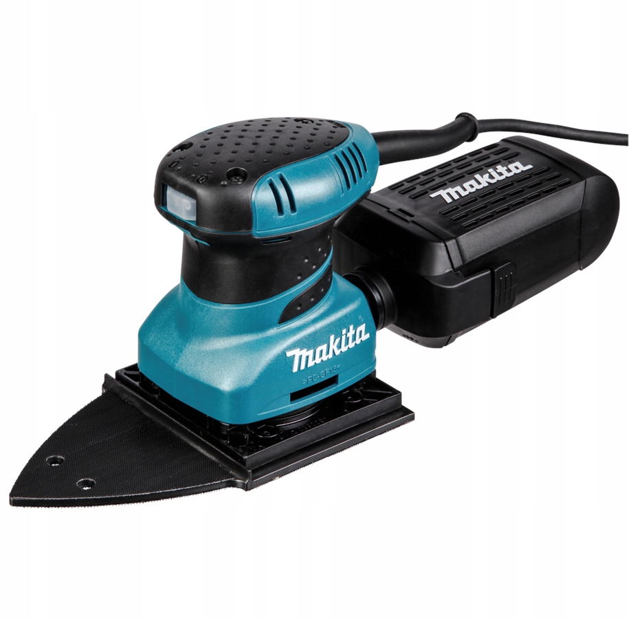 MAKITA BO4565 SZLIFIERKA OSCYLACYJNA DELTA 200W DO NAROŻNIKÓW - 14563990524 - oficjalne archiwum ...