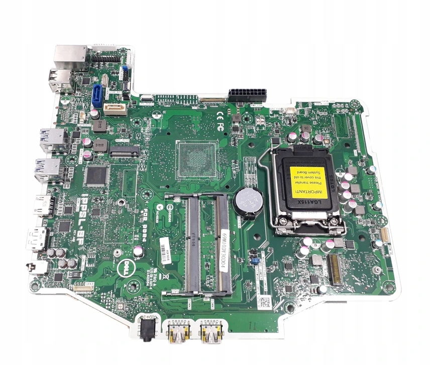 PŁYTA GŁÓWNA Dell Optiplex 7440 All in One 0N0JCC - 14092379683 ... PŁYTA GŁÓWNA Dell Optiplex 7440 All in One 0N0JCC - 14092379683 ...