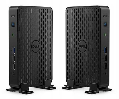 MINI PC Terminal Dell Wyse 3030 4GB 16SSD+zasilacz - 11757859723 ...