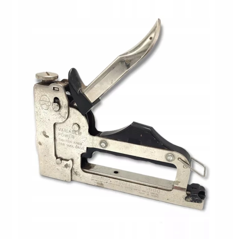 TACKER DUO FAST CS-5000 - 12454998812 - oficjalne archiwum Allegro