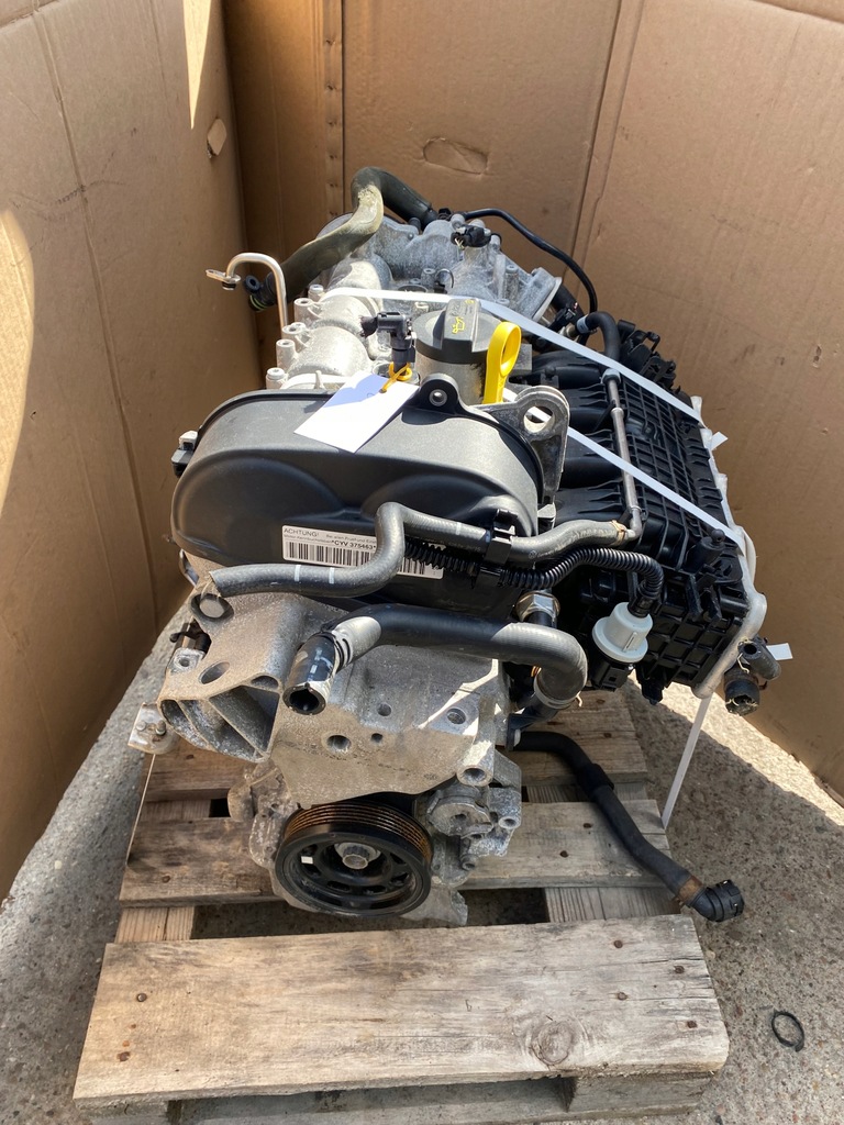 SILNIK KOMPLETNY VW SKODA SKODA CYV CYVB 1,2TSI - 14323269455 ...