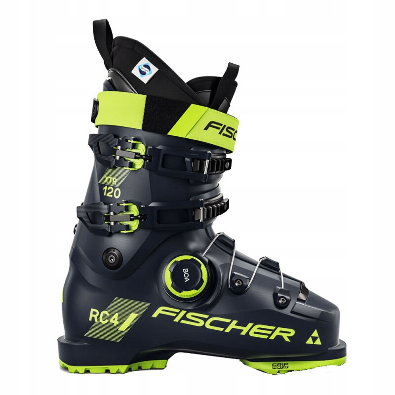 BUTY NARCIARSKIE FISCHER XTR RC4 120 MV BOA 28.5 U21023 - 16607618269 - oficjalne archiwum Allegro