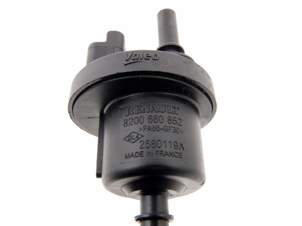 ZAWÓR PODCIŚNIENIA SAGEM 8200024427 2580119A - 7632676948 - oficjalne ...