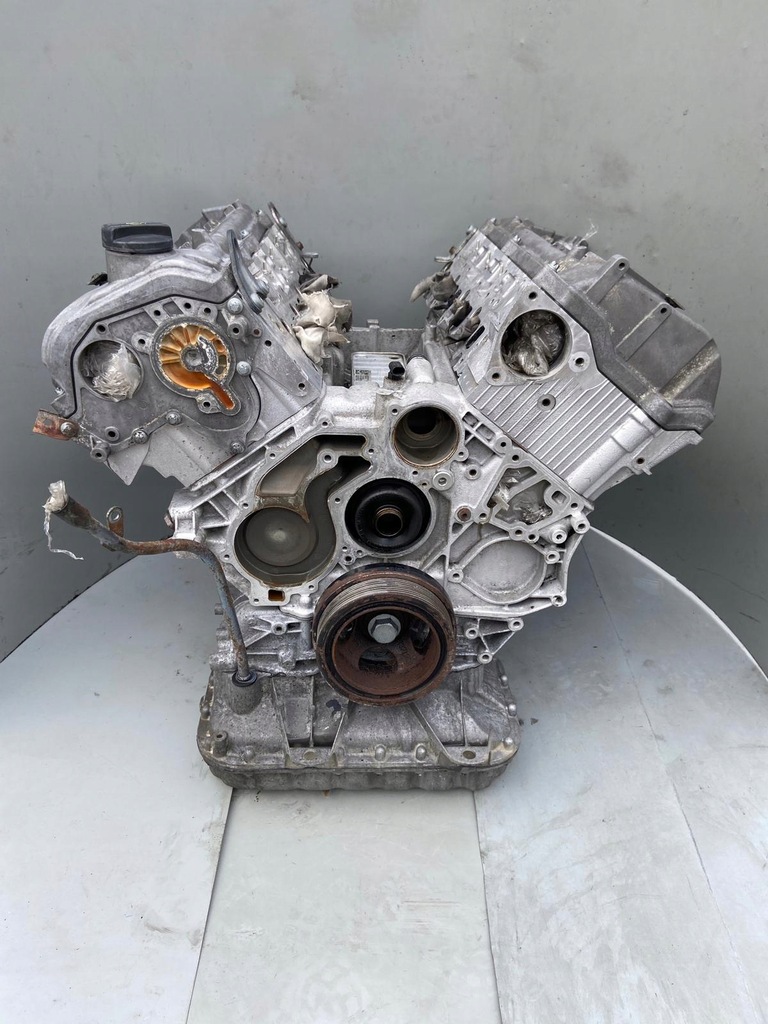 Silnik Mercedes S 420 CDI W221 4.0 OM629 V8 - 13007636289 - oficjalne ...