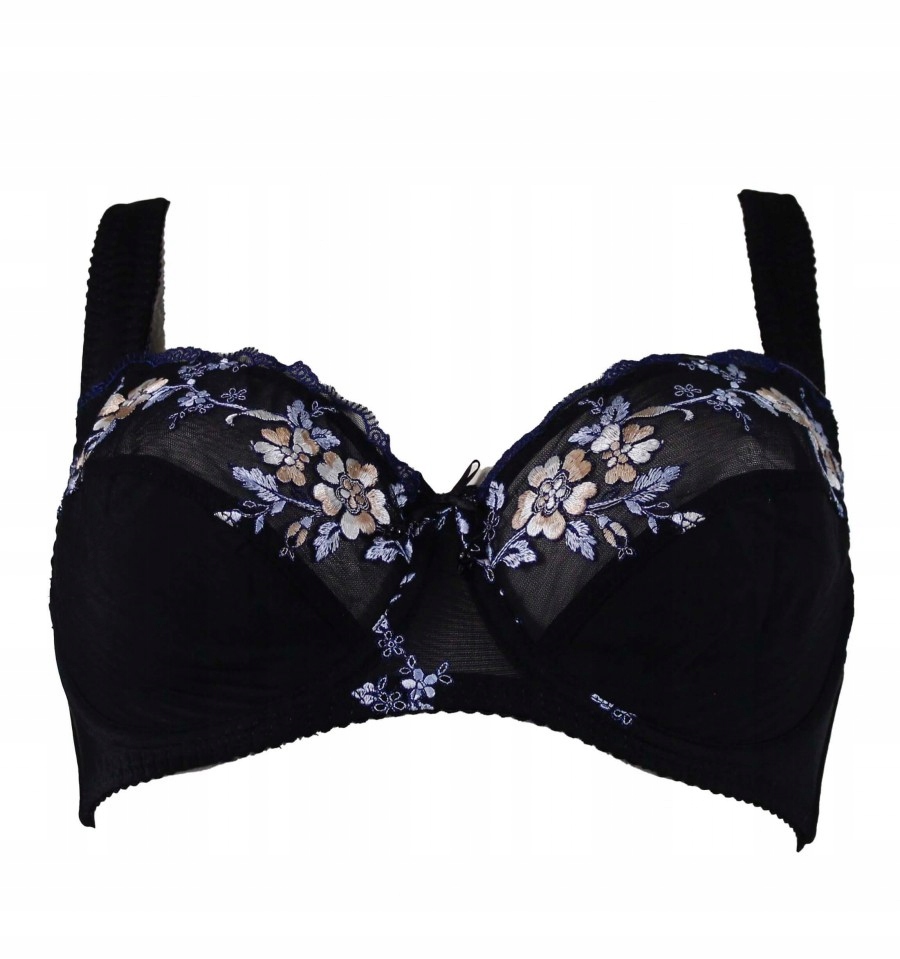 ANFEN NOWY BIUSTONOSZ STANIK MIĘKKI 80D DUŻY - 13318406150 - oficjalne archiwum Allegro