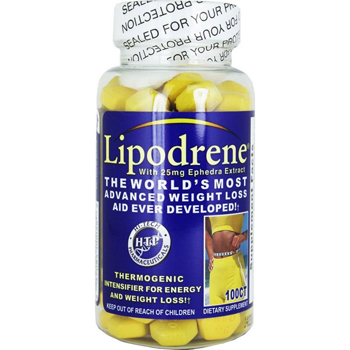 LIPODRENE Geranium DMAA 100 tabletek HI-TECH - 8283717258 - oficjalne ...