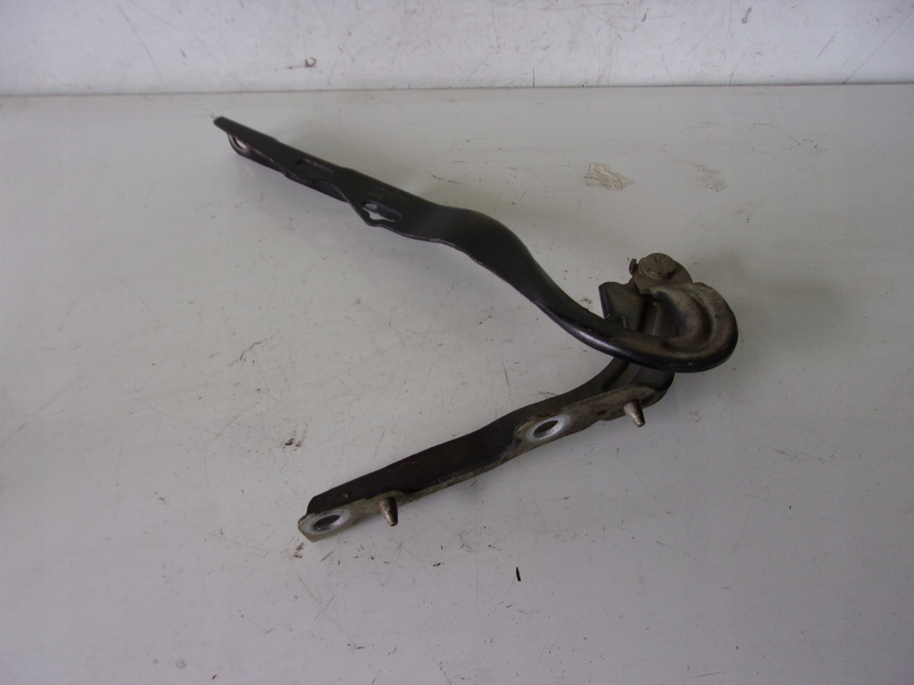 PEUGEOT 207 ZAWIAS MASKI PRAWY 9650867080 EXLB - 7449646176 - oficjalne ...