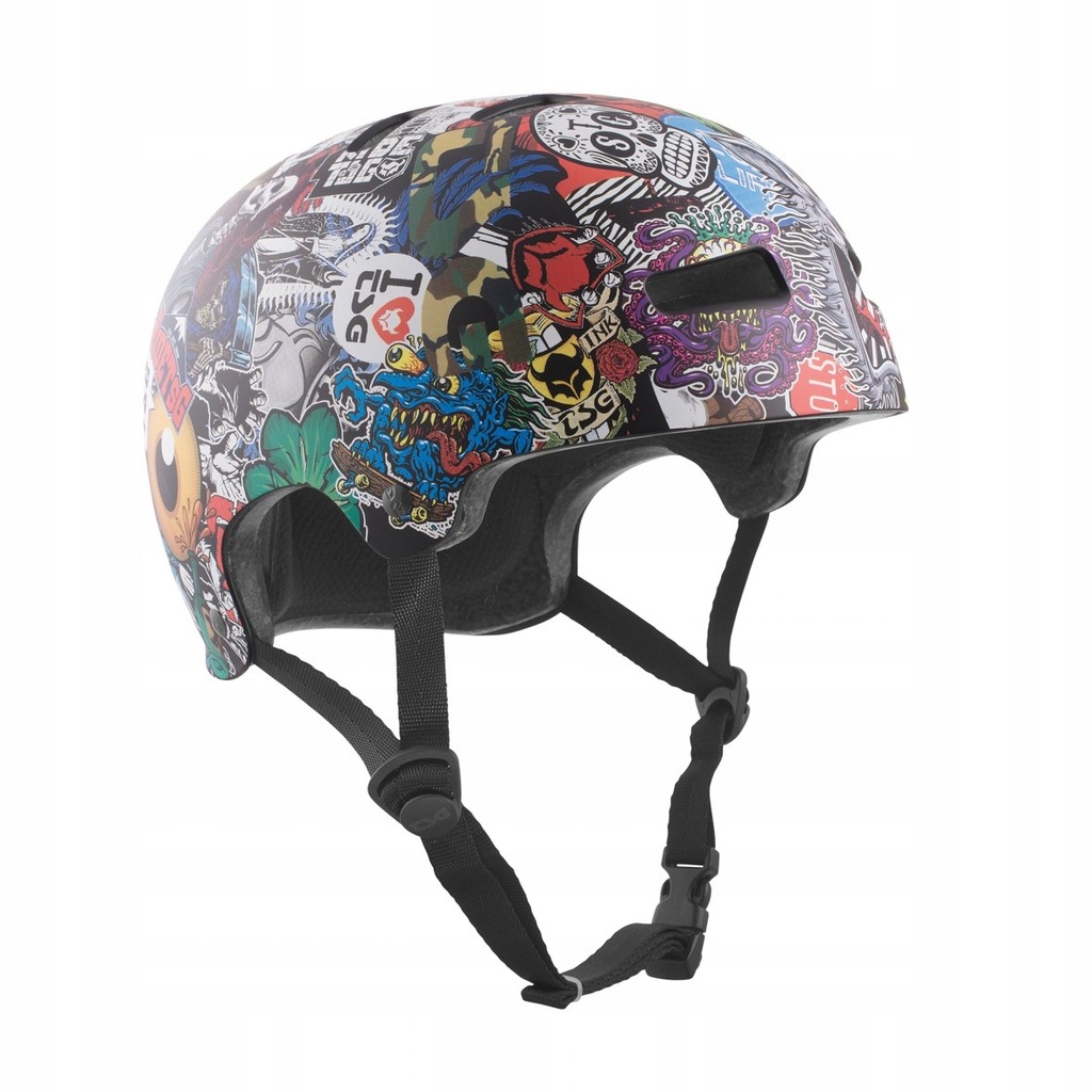 Kask TSG Evolution Graphic Design Collage 54-56cm - 7870919770 ... Kask TSG Evolution Graphic Design Collage 54-56cm - 7870919770 ...