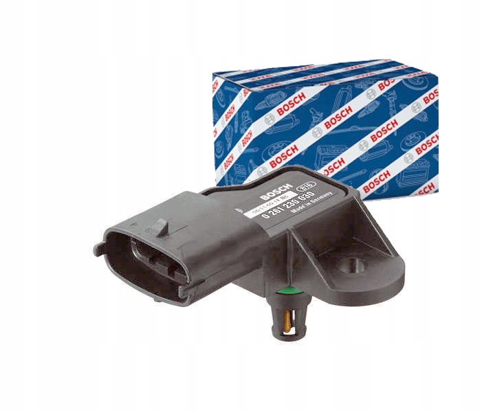 0261230030 BOSCH MAP SENSOR CZUJNIK FIAT ALFA OPEL - 8921876717 ...