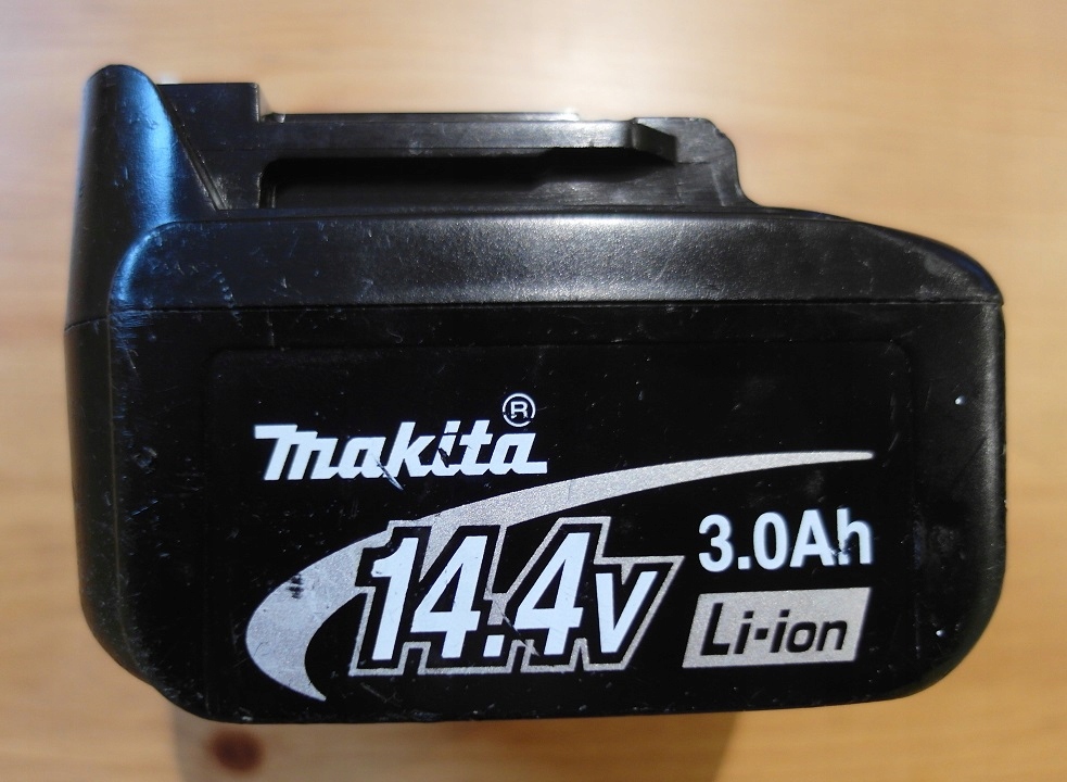 AKUMULATOR MAKITA BL1430 14,4V 3.0Ah ORYGINAŁ - 8918602924 - oficjalne archiwum Allegro