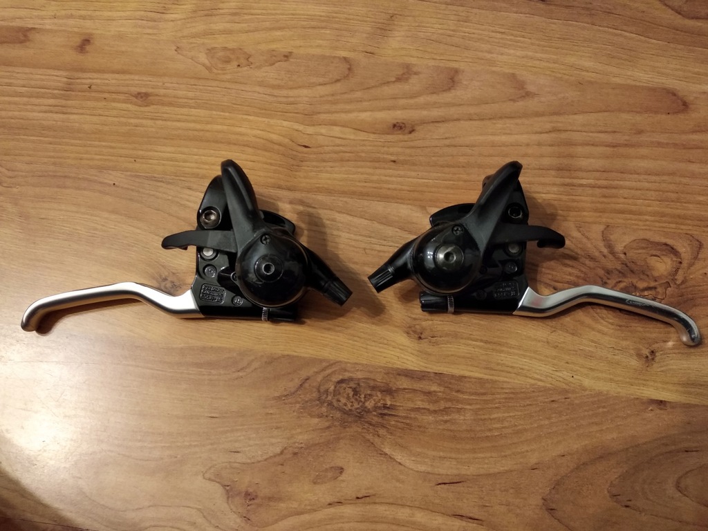 GRUPA MTB SHIMANO DEORE LX !! ST-M563 !! RETRO !!! - 8860925872 ... GRUPA MTB SHIMANO DEORE LX !! ST-M563 !! RETRO !!! - 8860925872 ...