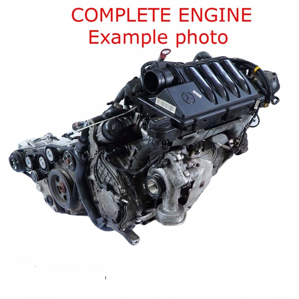 Mercedes W169 A160 CDI OM640 Silnik 640.942 640942 - 13514270027 ...