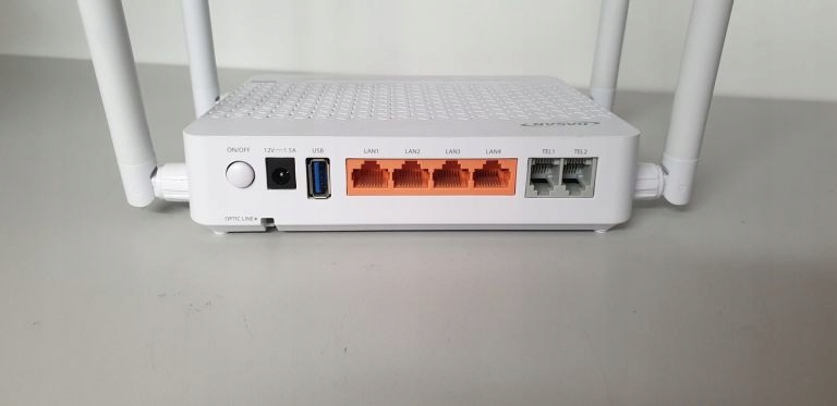 ROUTER DASAN H660GM - 8422383557 - oficjalne archiwum Allegro