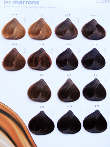 Subtil Farba Odcienie brązu - 7015760348 - oficjalne archiwum Allegro