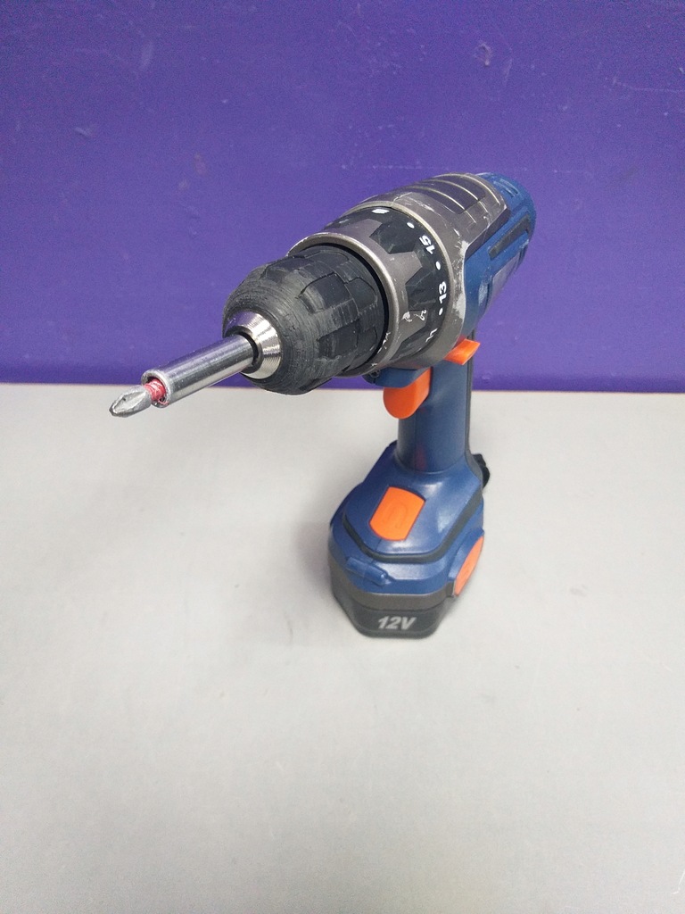 DEXTER WKRĘTARKA ML-CD33-120 + 2X AKUMULATOR+ ŁAD - 11586795349 - oficjalne archiwum Allegro