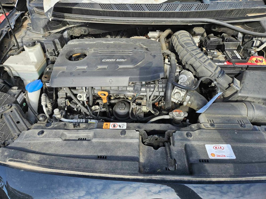 SILNIK Kia Hyundai CEED II i30 II 1.6 CRDI D4FB - 14393473412 - oficjalne archiwum Allegro