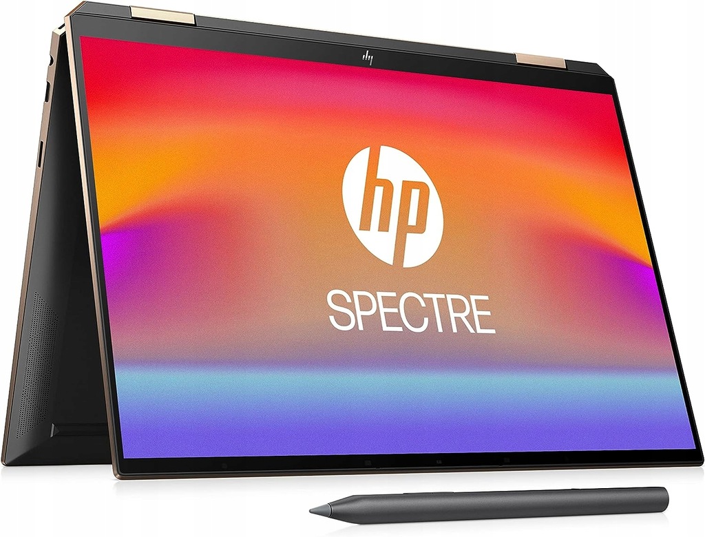 Laptop HP Spectre x360 2w1 13,5" Intel Core i7 - 14214007904 - oficjalne archiwum Allegro
