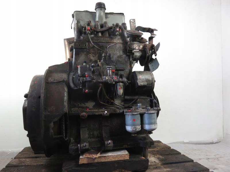 SILNIK ANDORIA S-322 S322 - 13129891614 - oficjalne archiwum Allegro