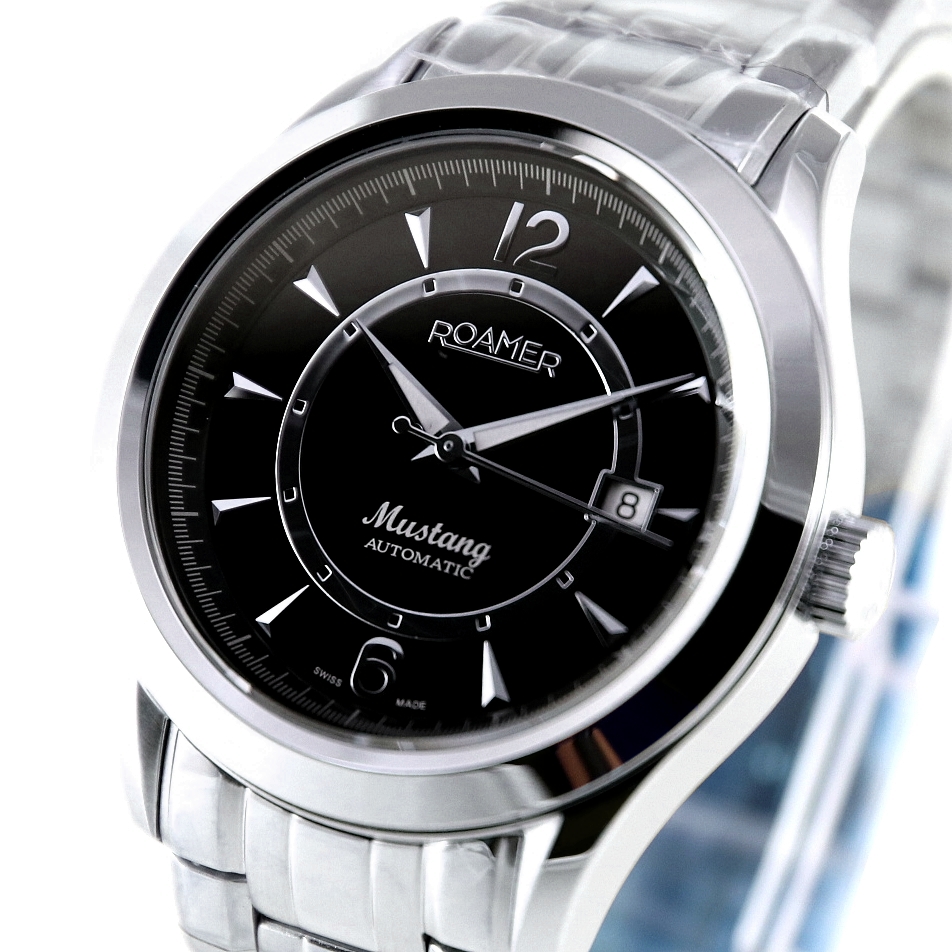 Roamer Mustang 931639 41 54 90 SWISS Automatic - 7600918307 - oficjalne ...