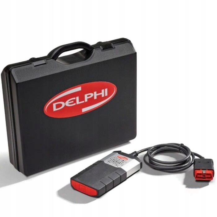 Program diagnostyczny do Delphi / Autocom 2020 - 11598146131 ...