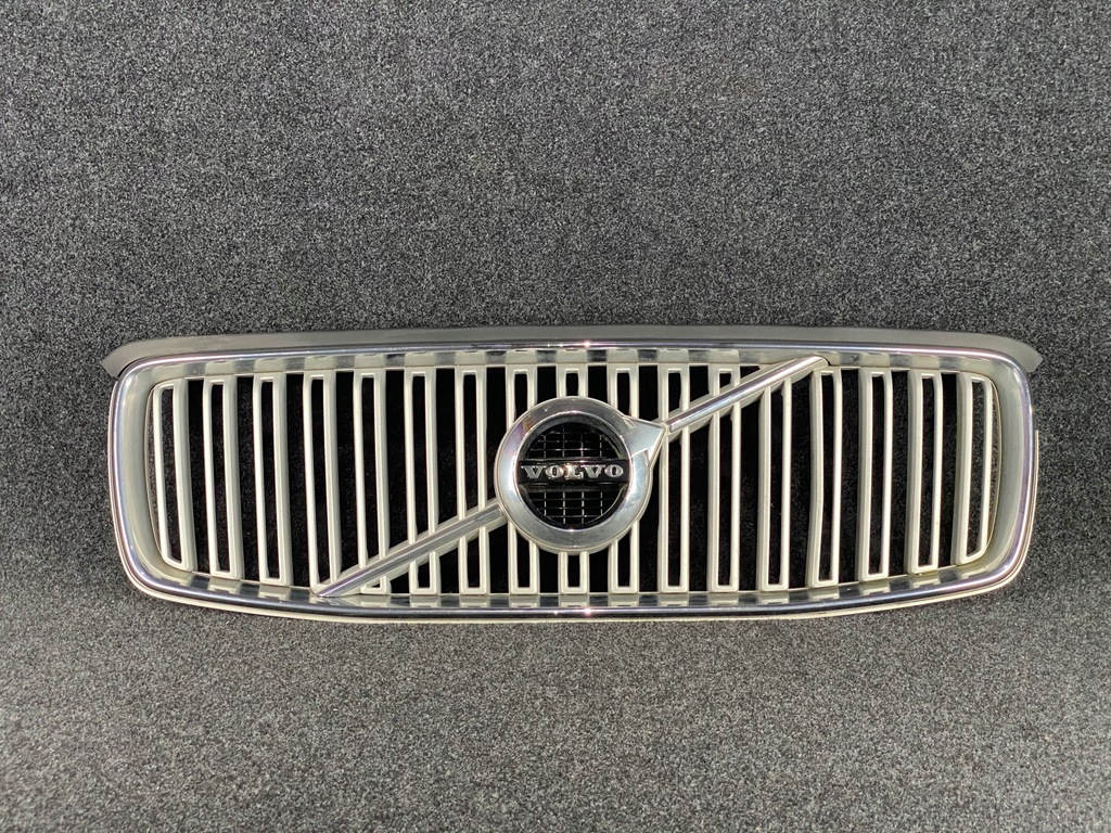 VOLVO XC90 II GRILL ATRAPA CHŁODNICY 31425932 - 12372508065 - oficjalne ...