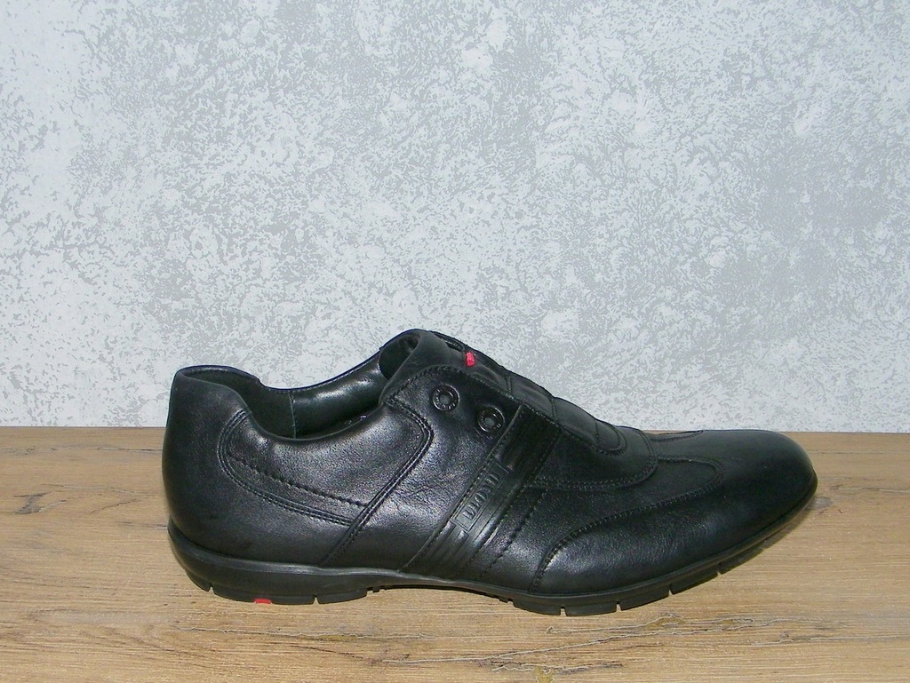 LLOYD GERMANY - BUTY WSUWANE - rozm 44 -JAK NOWE ! - 12489887131 ...