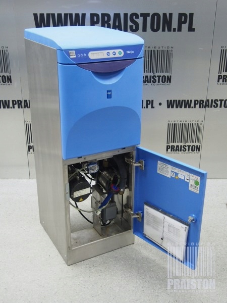 Myjka - dezynfektor ARJO GETINGE NINJO SP1200 - 9269252828 - oficjalne ...