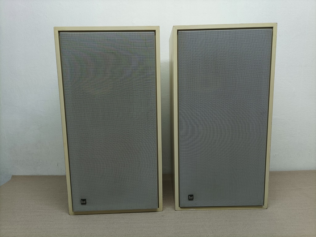 KOLUMNY DUAL CL 170 - RZADKI MODEL !!!!!!!! - 13295659044 - oficjalne ...