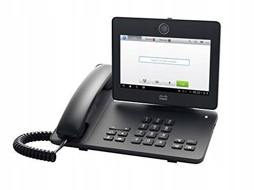 Telefon IP Phone VOIP HD Cisco CP-DX650 Android - 10775634478 ...