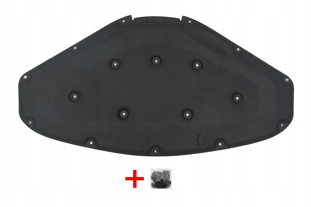 BMW SERIA 4 COUPE F32 F82 13-17 WYGŁUSZENIE MASKI - 10771401737 ...