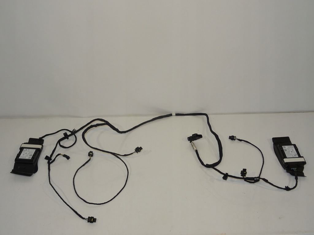 RADAR SENSOR CZUJNIK PDC MERCEDES A0009059707 W213 - 7997438575 ...