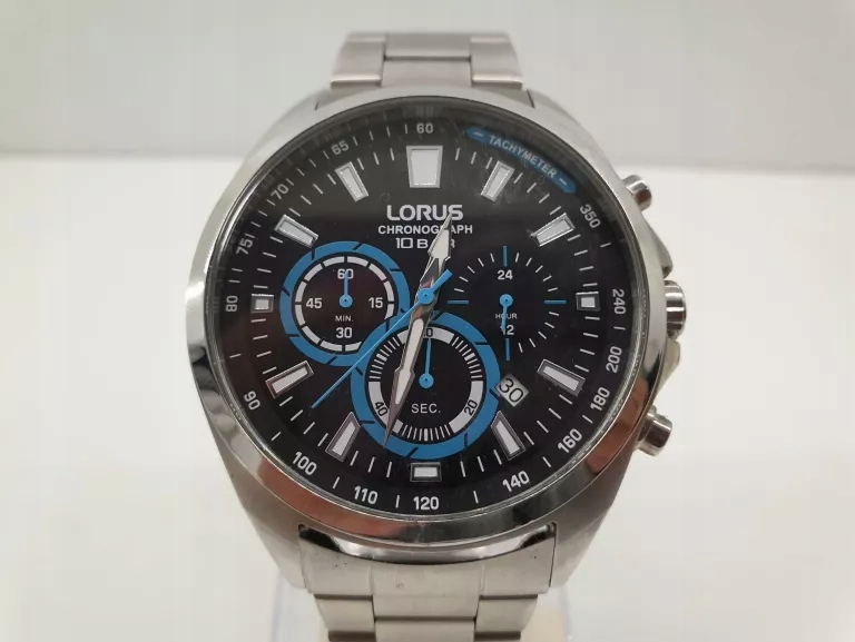 ZEGAREK LORUS VD53-X359 - 12702482321 - oficjalne archiwum Allegro