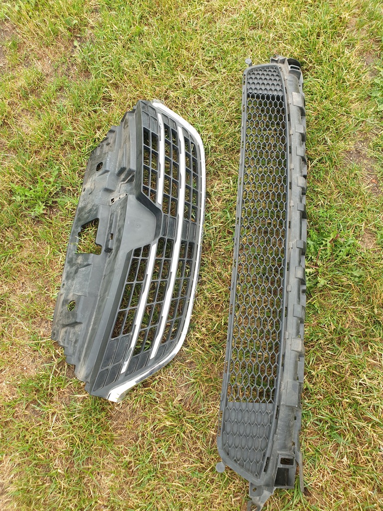 Renault trafic 3 III Lift 19- grill atrapa kratka - 13903121643 ...