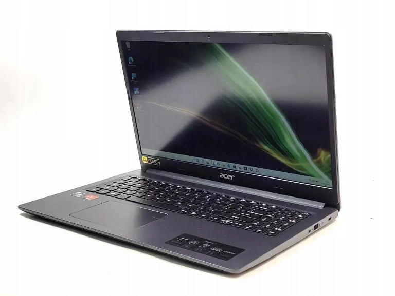 LAPTOP ACER ASPIRE 3 N18Q13 512 SSD 8GB RAM WIN 11 HOME 2,10GHZ ...