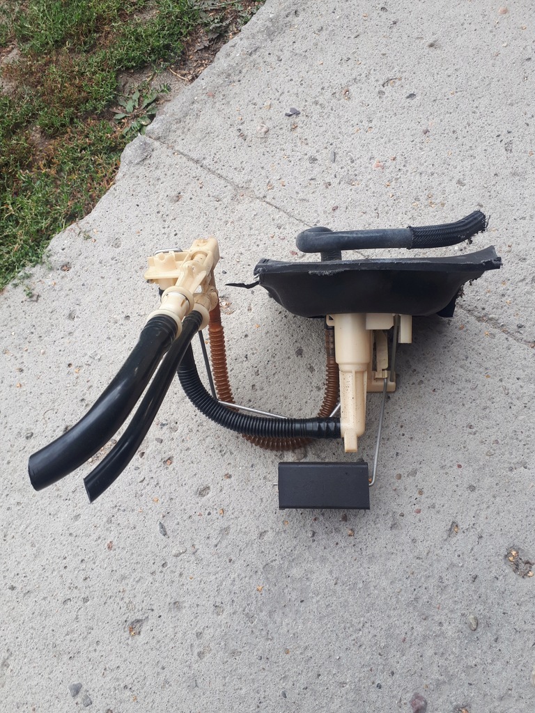 POMPA PALIWA CZUJNIK MERCEDES W202 2024701041 - 14416615905 - oficjalne ...