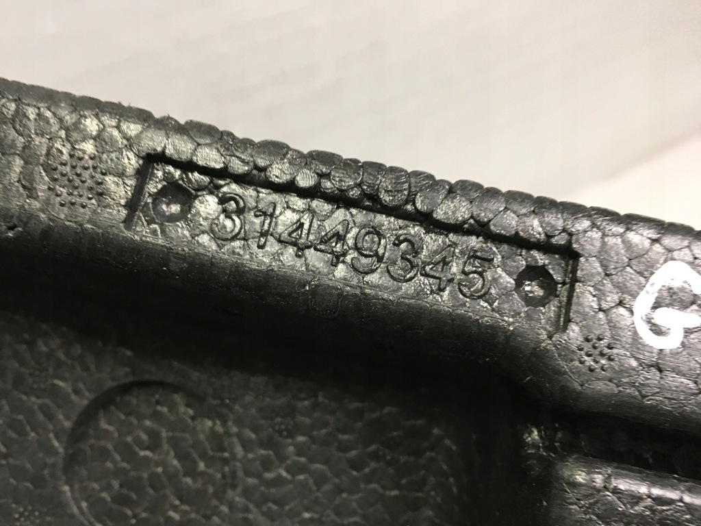 VOLVO XC40 ABSORBER PIANKA 31449345 - 7951910389 - oficjalne archiwum ...