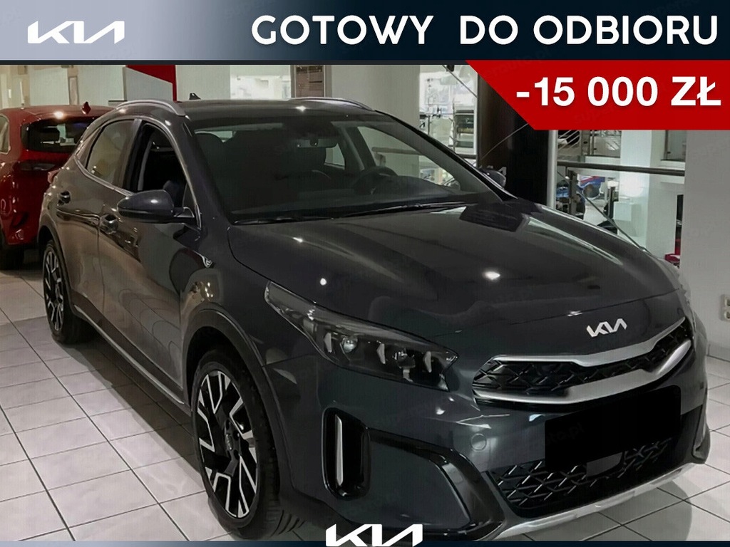 Kia Xceed 1.5 T-GDI Business Line DCT Crossover 160KM 2023 - 14511465141 - oficjalne archiwum ...