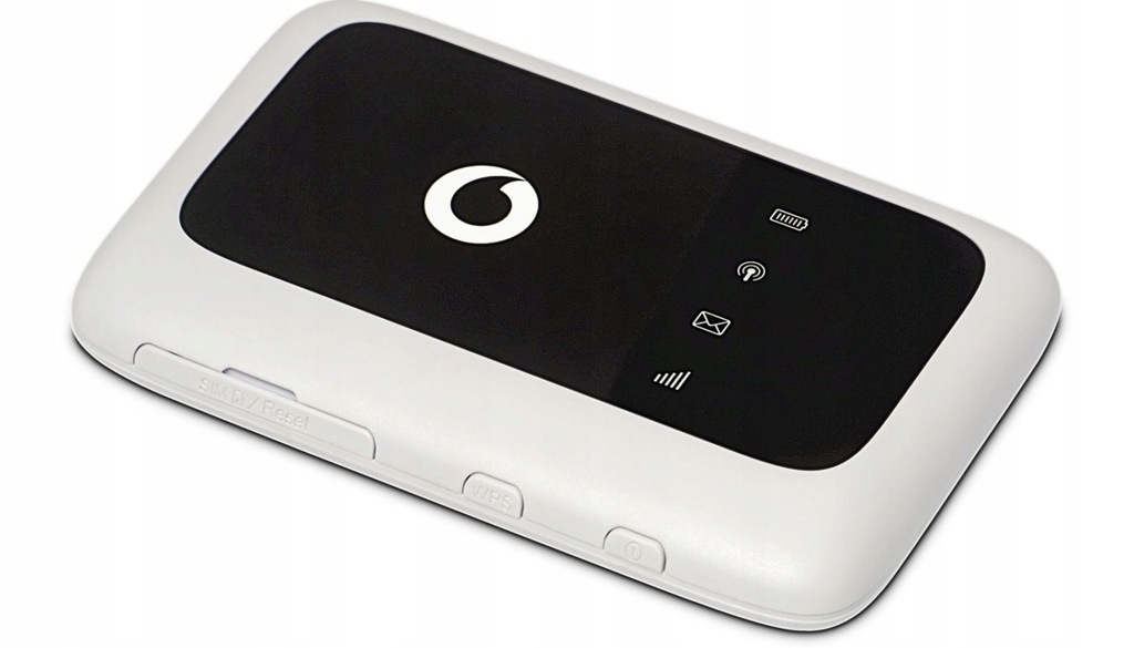 ROUTER LTE 4G WiFi ZTE MF910 BEZ SIMLOCKA NA SIM - 11249329888 ...