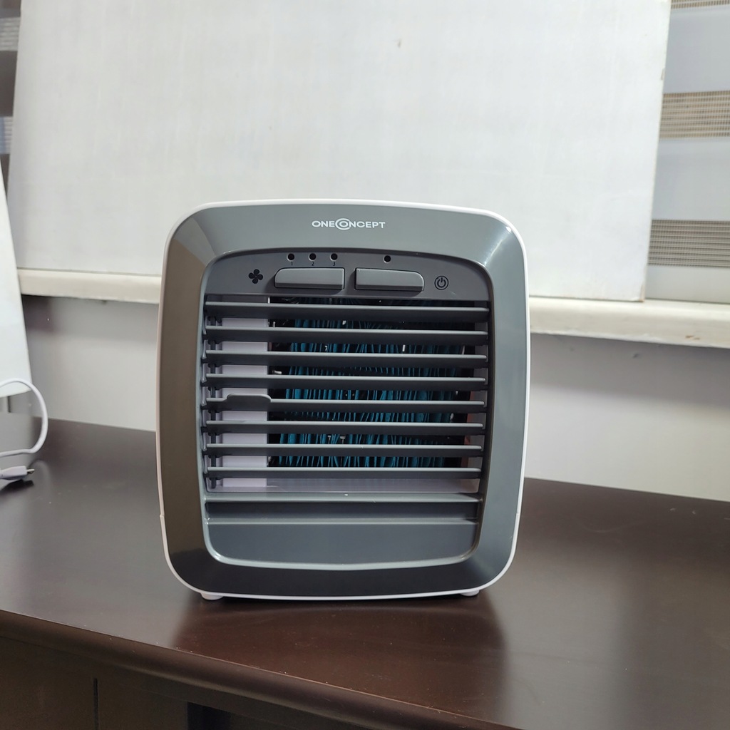 Klimatyzator OneConcept IceCube Air Cooler 6 W - 13817474093 ...