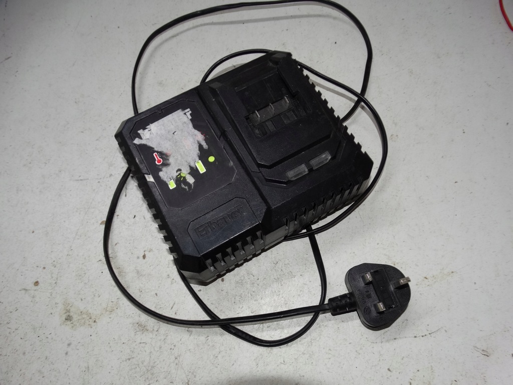 Szybka ładowarka Erbauer 18 V EFC18-LI - 12127885237 - oficjalne ...