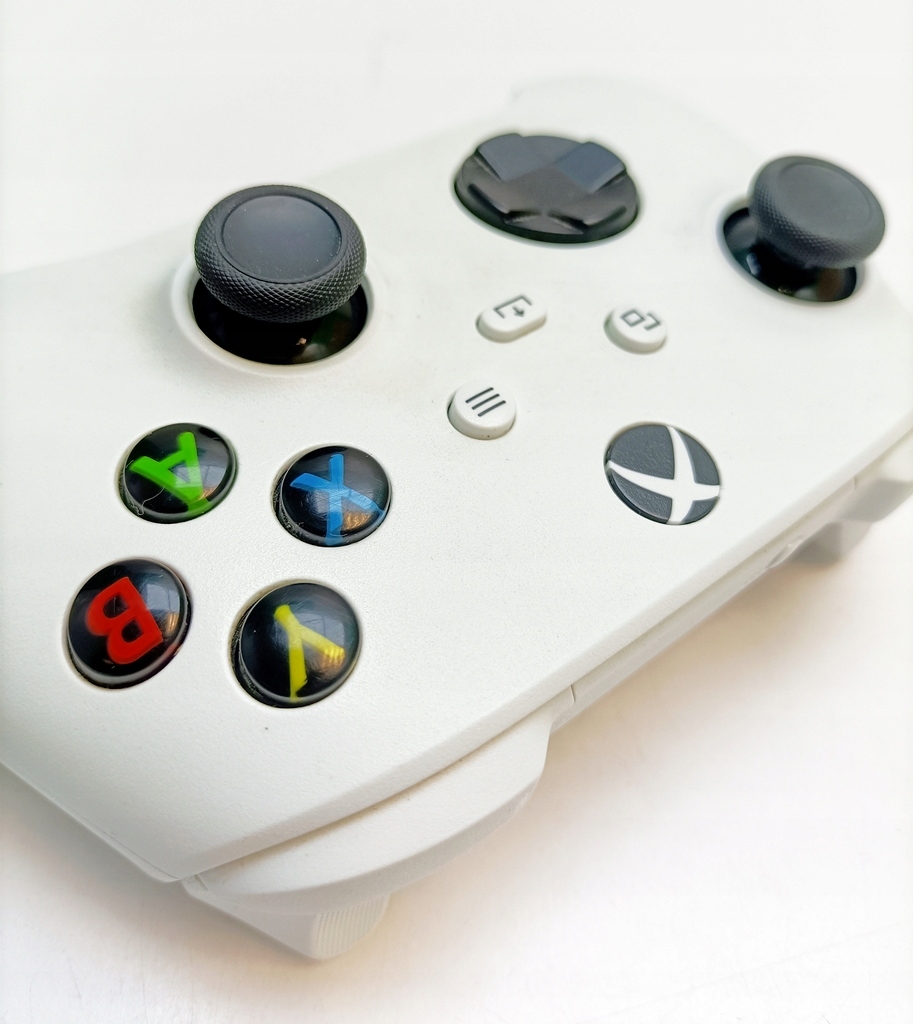 Pad do XBOX SERIES S A - 11890584363 - oficjalne archiwum Allegro