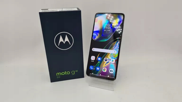 MOTOROLA MOTO G82 - 12612893686 - oficjalne archiwum Allegro