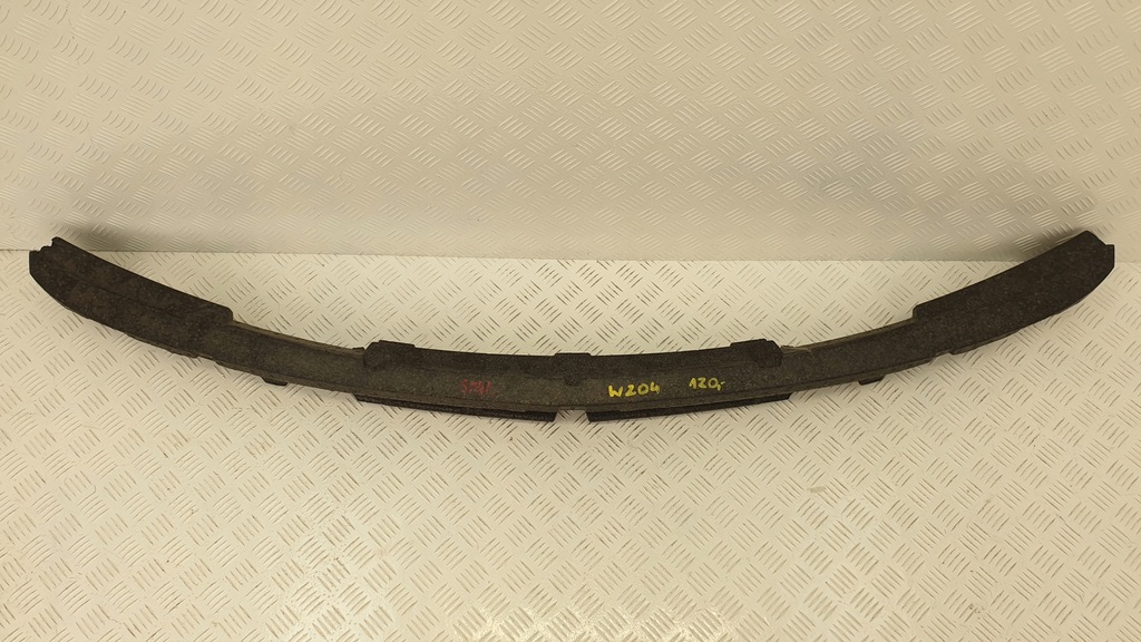 Mercedes A-klasa W177 Absorber styropian pianka przód przedni ...