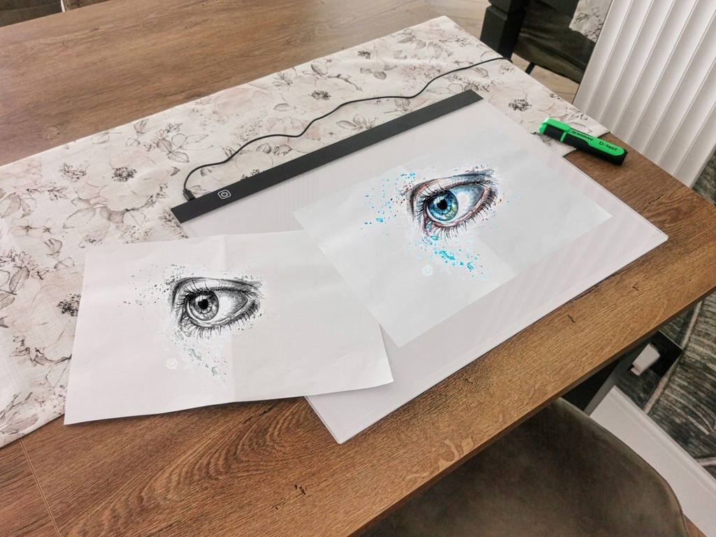 Купить ДОСКА ДЛЯ ЧЕРТЕЖА С ПОДСВЕТКОЙ: отзывы, фото и характеристики на ...