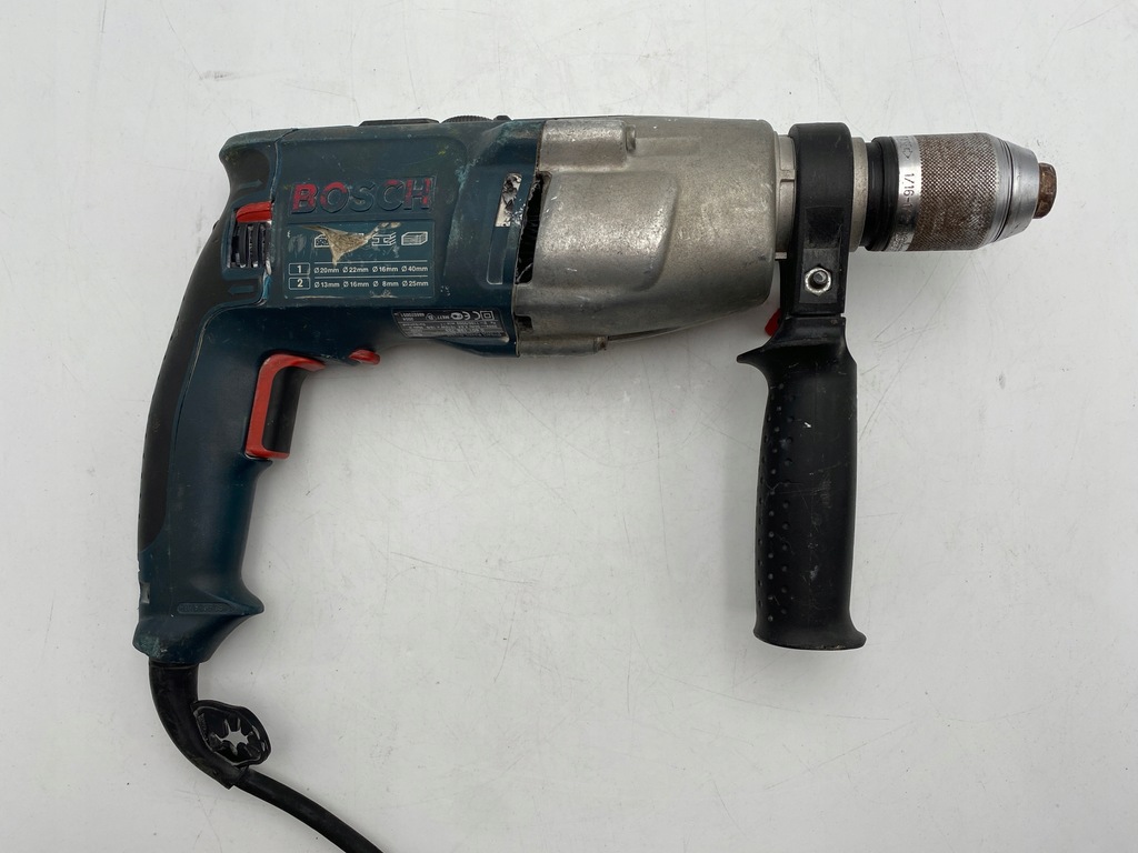 Wiertarka udarowa Bosch GSB 20-2 RCE - 14195762277 - oficjalne archiwum Allegro