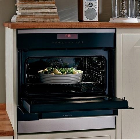 Piekarnik z funkcją mikrofali Lamona LAM7002 2w1 - 7599880392 ...